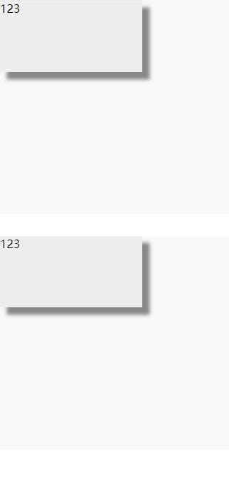 Box Shadow Didn T Work On Mobile Issue 1928 Niklasvh Html2canvas
