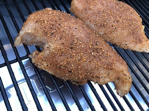 Traeger Smoked Chicken Breasts 225 F Boneless Skinless And Delicious