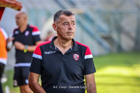 Coppa Italia AC Carpi Vs United Riccione I Convocati Di Mister
