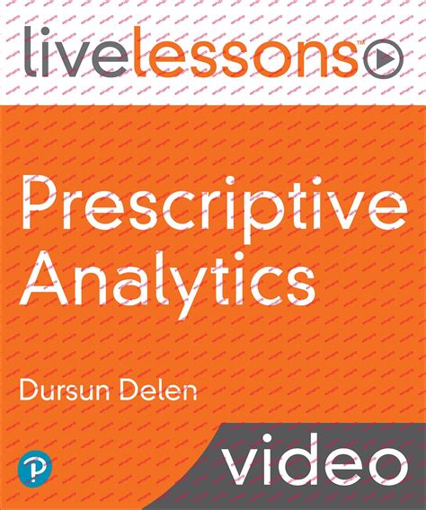 Livelessons Prescriptive Analytics Eshoptrip