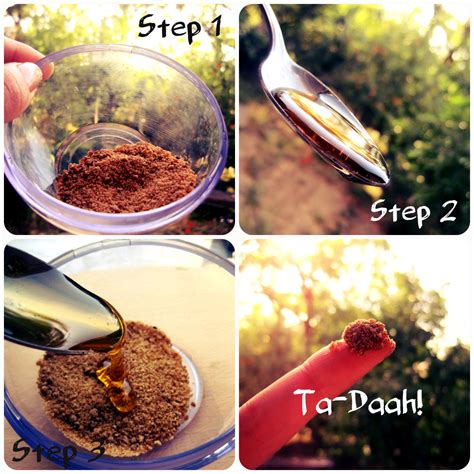 The Treasure Chest Diy Lip Scrub