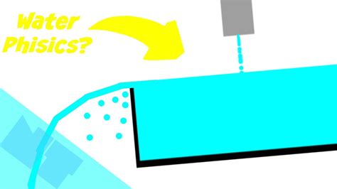 I Tried To Make Water Physics In Scratch Youtube