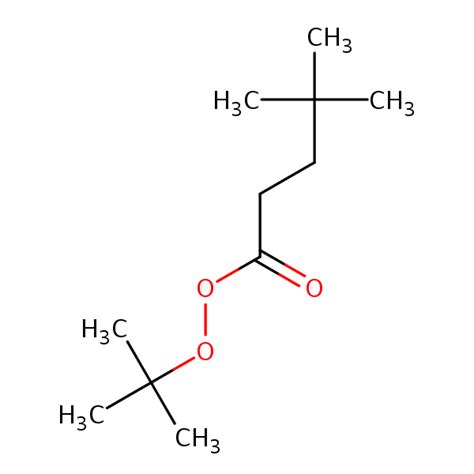 Neoheptaneperoxoic Acid 1 1 Dimethylethyl Ester SIELC Technologies