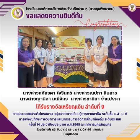 โรงเรียนองค์การบริหารส่วนจังหวัดน่าน ๑ ตาลชุมพิทยาคม