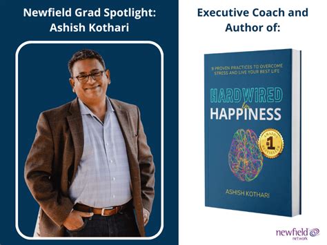 Newfield Network Newfield Grad Spotlight Ashish Kothari