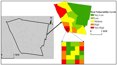 Remote Sensing Free Full Text A Novel Urban Heat Vulnerability Analysis Integrating Machine