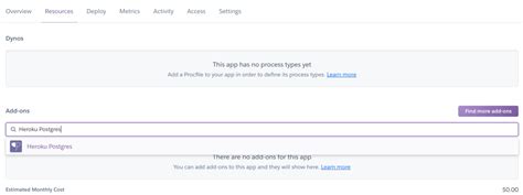 Build Single Page Application With React And Django Part 1 Deploy Django Application To Heroku