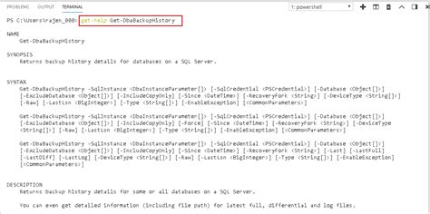Dbatools Powershell Sql Server数据库备份命令 Csdn博客