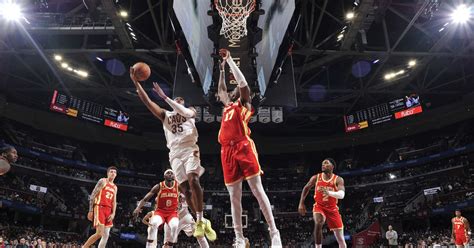 Hawks Fall To Pelicans 120 111 In Final Preseason Tilt Peachtree Hoops