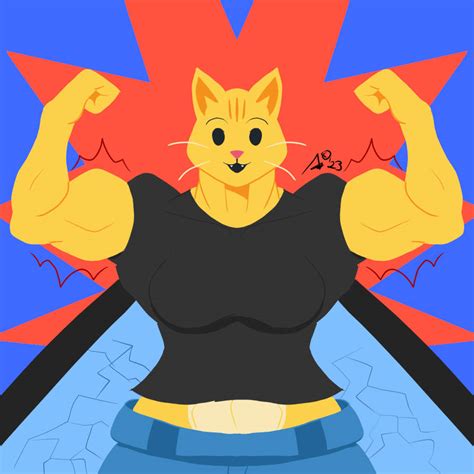 Stronk Catmoji By Aj Lethal On Deviantart