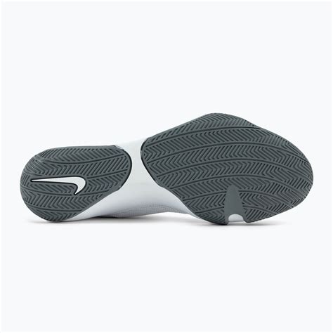 Buty Bokserskie Nike Machomai White Gold Taternik Sklep