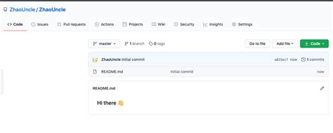 Github 个人主页 易波叶平