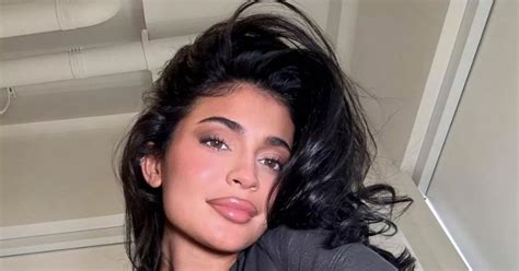 Kylie Jenner Parades Killer Curves In Sheer Dress As She Promotes