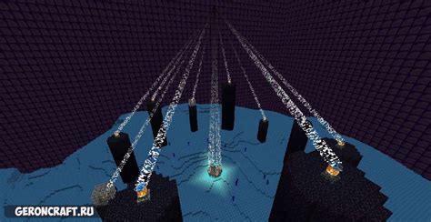 Crystal End Resource Pack [1 12 2] [1 11 2] [1 10 2] Cкачать текстур