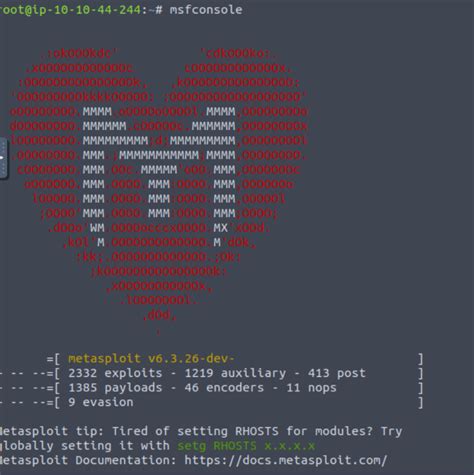 How To Use Metasploit Salem Cybersecurity