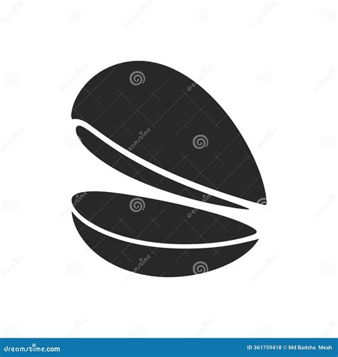 Closed Shell Icon Stock Illustration Illustration Of Marine 361759418