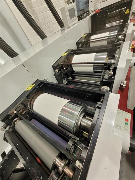 Used Mark Andy P3 Year 2019 Presscity