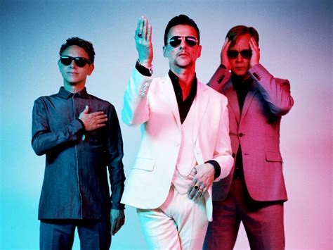 Devotional The Depeche Mode Experience En Cdmx 2019