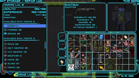 Games With Slot Based Inventory Wodsae