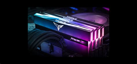 Buy Team T Force Xtreem Argb Gb X Gb Mhz Cl Ddr Tf D G Hc Jdc Pc Case