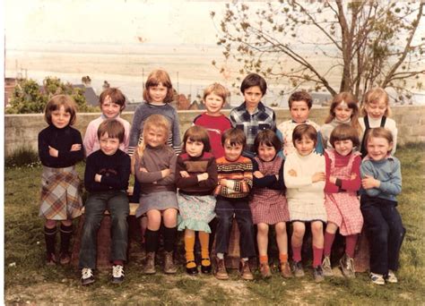 Photo De Classe Classe De Cp De 1978 Ecole Publique De Saint Valery