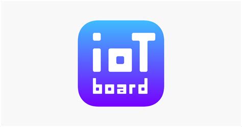 ‎iot Board On The App Store
