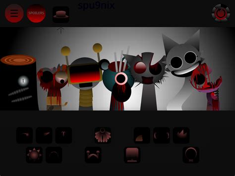 Sprunki Phase Sb File Found By Joesphrules