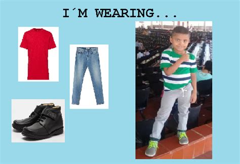 Español e Ingles Colebenezer Teacher Camilo Noriega IM WEARING