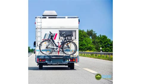 Portabicis Para Furgonetas Camper Accesorios Camper