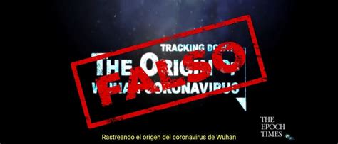No Hay Evidencia Que Indique Que El Coronavirus Es Sintético Y Fue