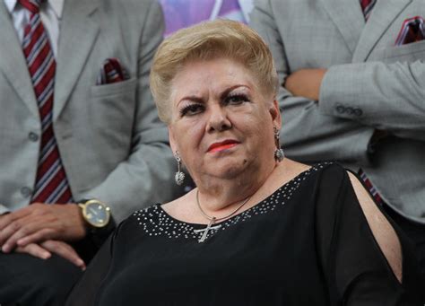 Muere La Cantante Mexicana Paquita La Del Barrio A Los 77 Años