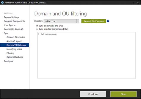Configure Office 365 AD Sync A Detailed Guide Windows Spiceworks Community