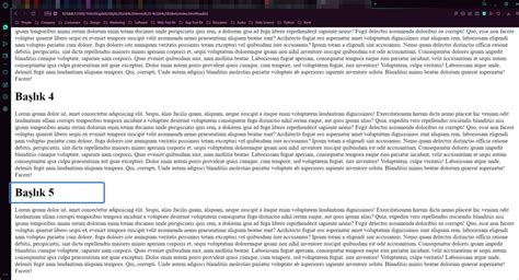 FrontEnd Developer RoadMap HTML Tutorial Sayfa İçi Gezinmek Link Vermek Etiketi Murat