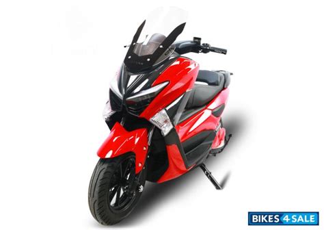 Ladea Ev Warrior Electric Scooter Price Specs And Features Bikes4sale