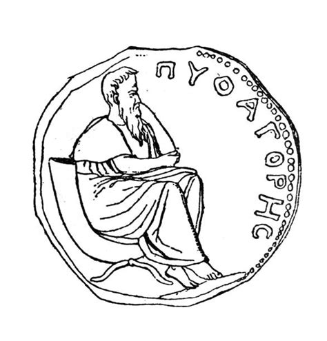 Pythagoras Illustrations Royalty Free Vector Graphics And Clip Art Istock