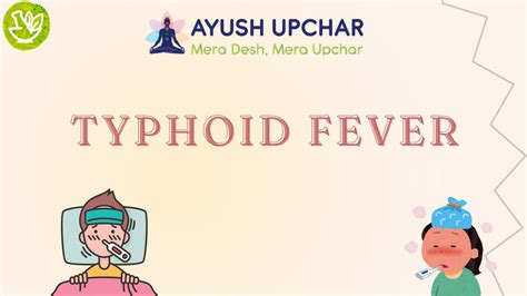 Understanding Typhoid Fever Symptoms Treatment And Remedies Ayush