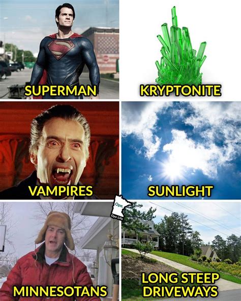 Kryptonite Superman Meme Cute Valentines Day Card Superman Youre