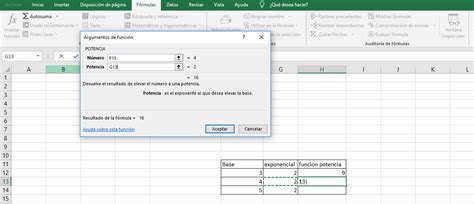 Aprenda a calcular o quadrado de um número no Excel