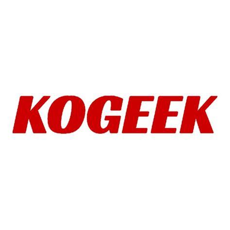 Shop Online With KOGEEK Now Visit KOGEEK On Lazada