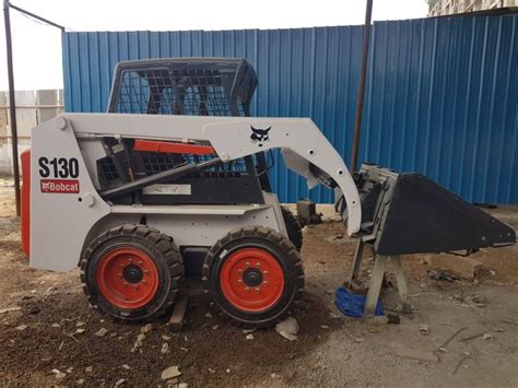 Used Bobcat Loader For Construction At Best Price In Delhi Id 7704392
