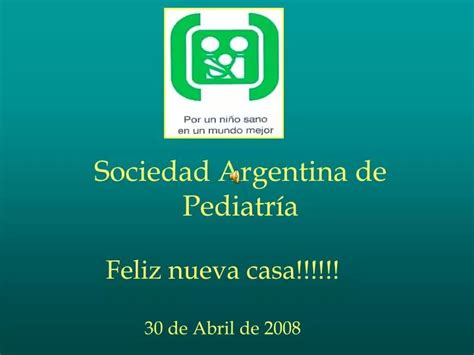 Ppt Sociedad Argentina De Pediatría Powerpoint Presentation Free