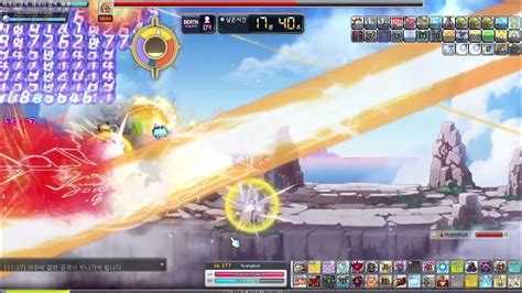 Maplestory메이플스토리 듀블 노말 세렌 솔플 Youtube