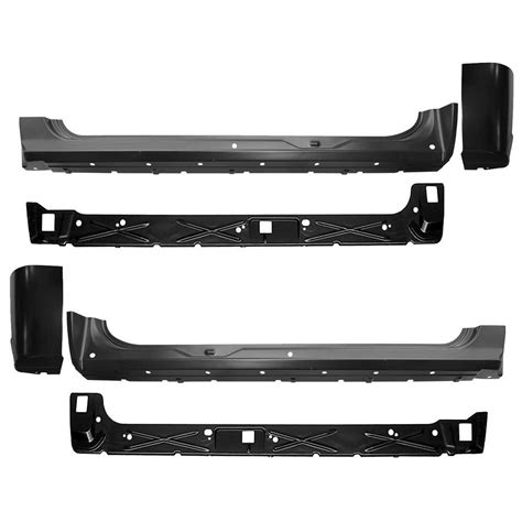 Rocker Panel Cab Corner Kit