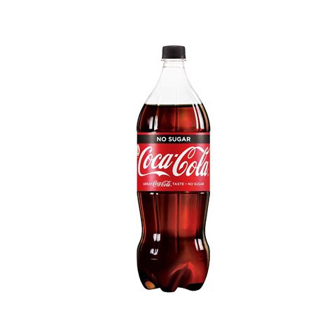 Coca Cola No Sugar 1 5l Shopifull