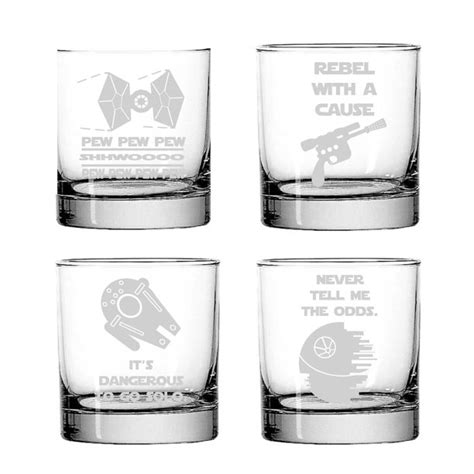 Funny Whiskey Glasses