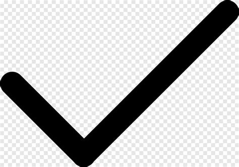 Computer Icons Check Mark Angle Text Png Pngegg