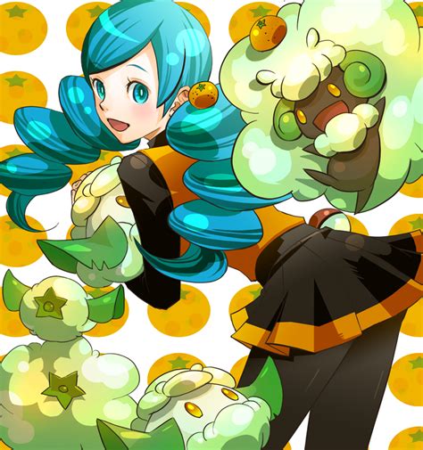 Ace Trainer Pokemon Danbooru