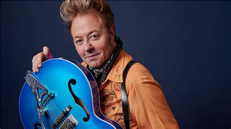 Brian Setzer Cancels Show Due To Serious Illness Guitarplayer