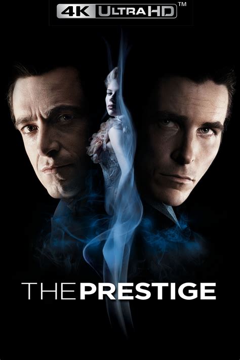 The Prestige 2006 Posters The Movie Database TMDB