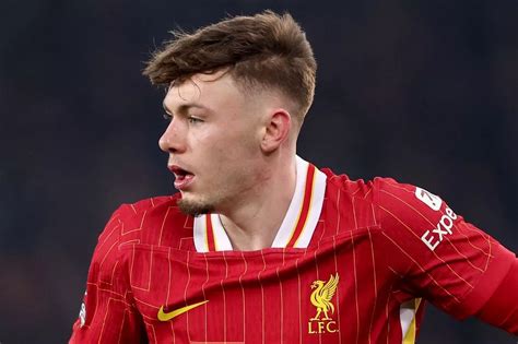 Liverpool In Talks Over New Conor Bradley Deal As Contract Negotiations